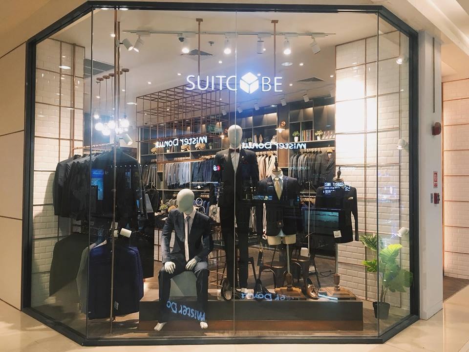 SUITCUBE