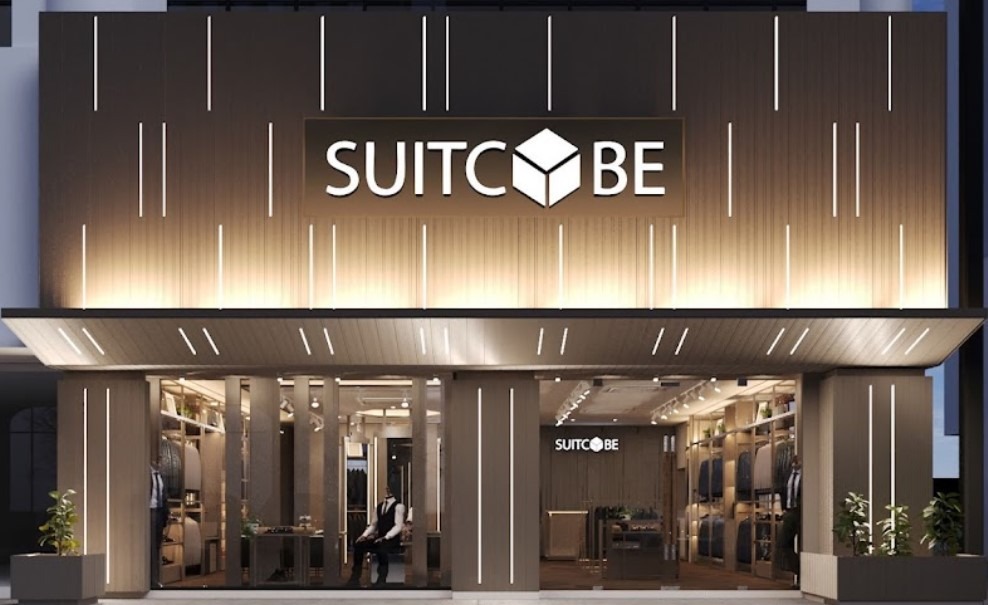 SUITCUBE